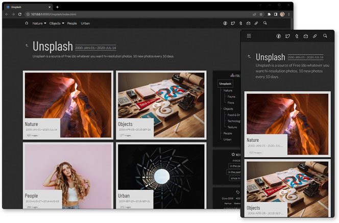 Pricing Overview - jAlbum Licenses and Accounts