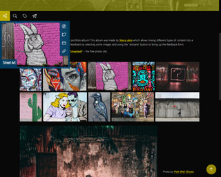 jAlbum - Free Photo Gallery Website Software