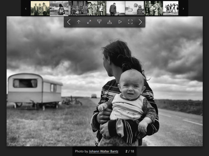 Use jAlbum for Secure Photo-Sharing with Family | jAlbum